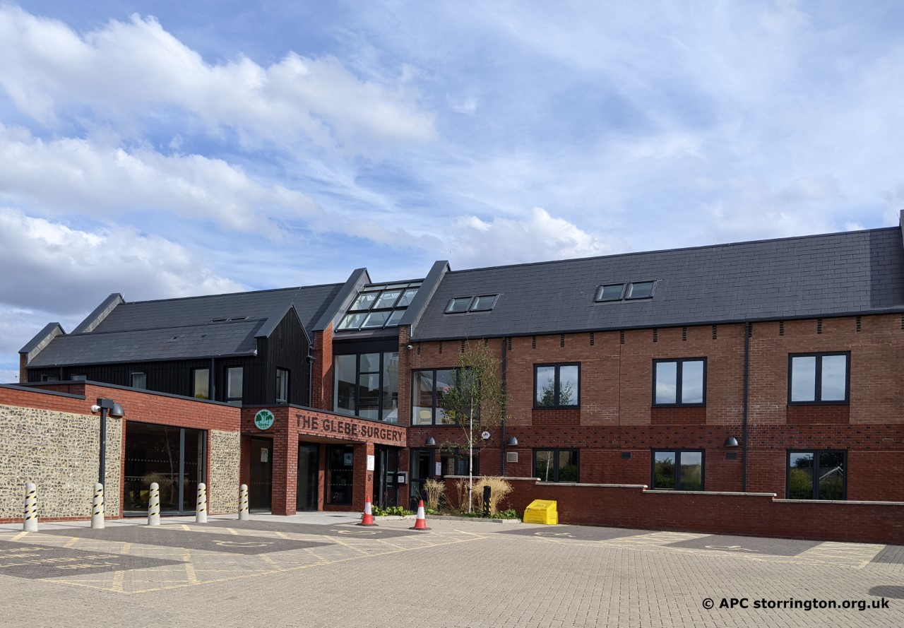 The Glebe Surgery